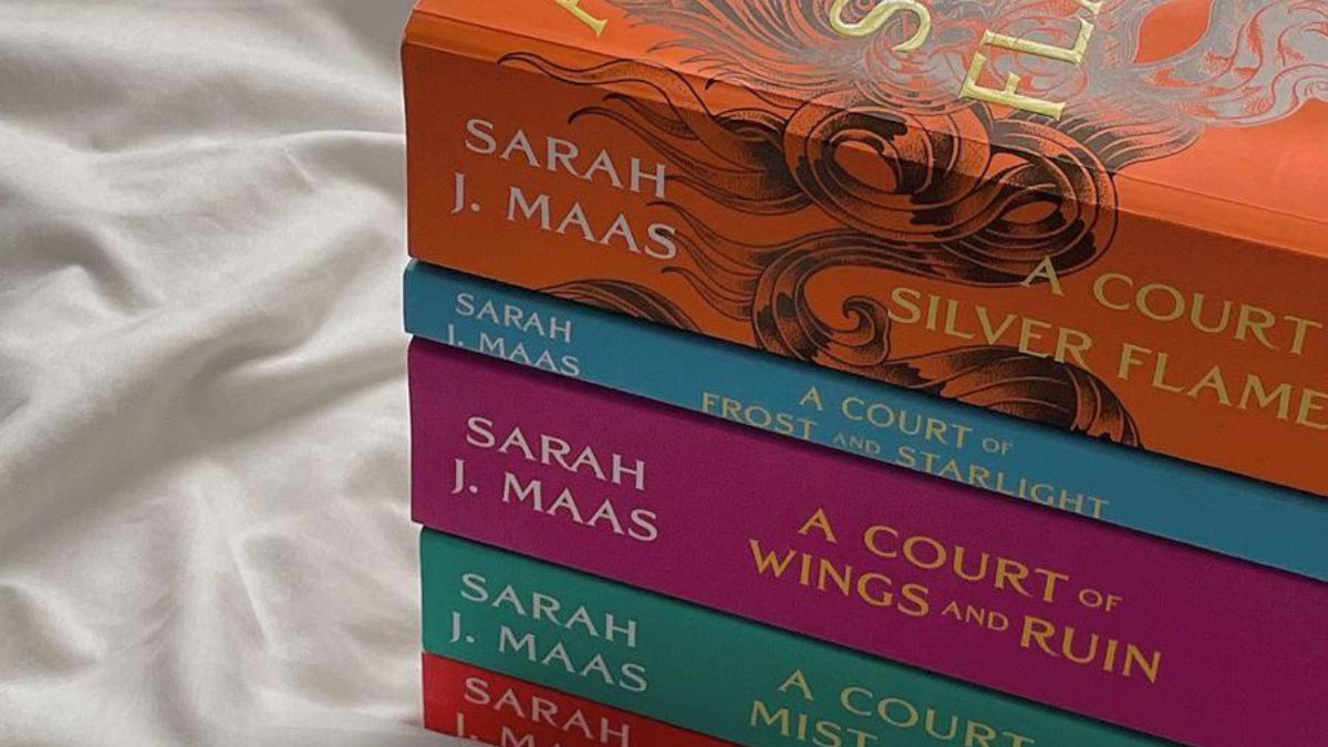 How Reading ACOTAR Helped Me Find My Own Magic Again